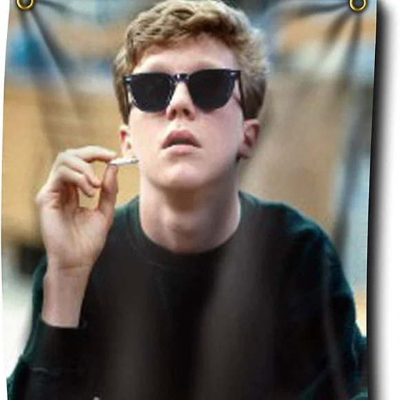 Breakfast Club Smoking